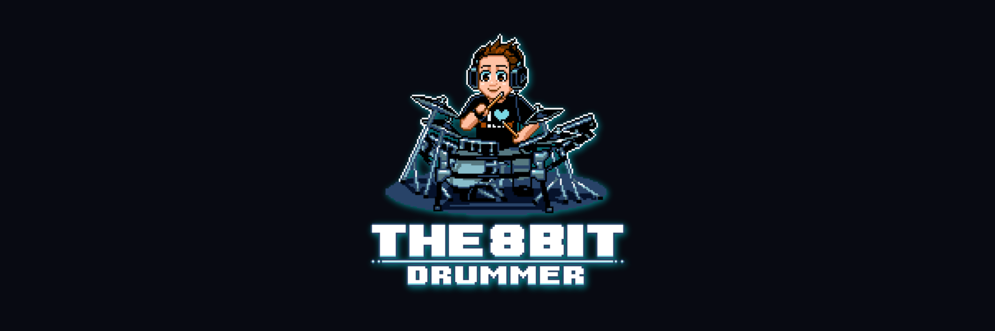 The8BitDrummer | Tantrum Merch