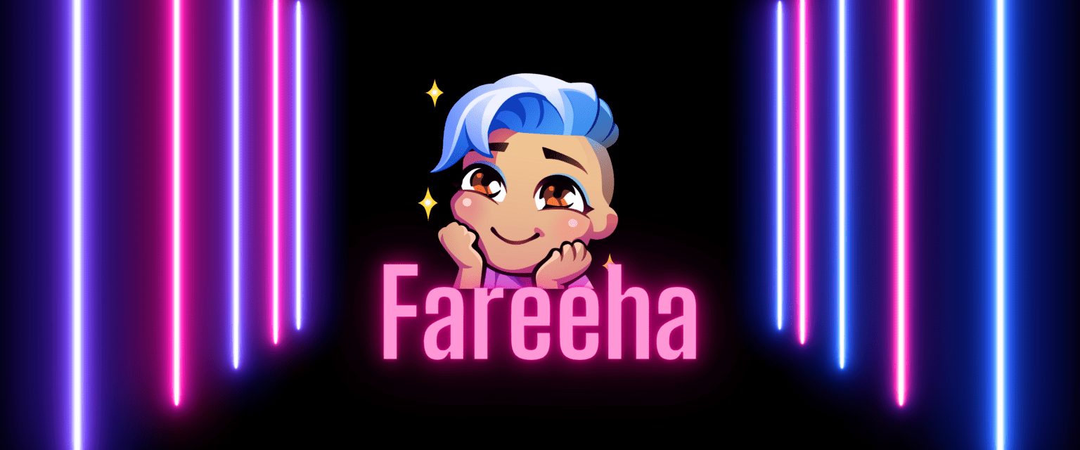 Fareeha | Tantrum Merch