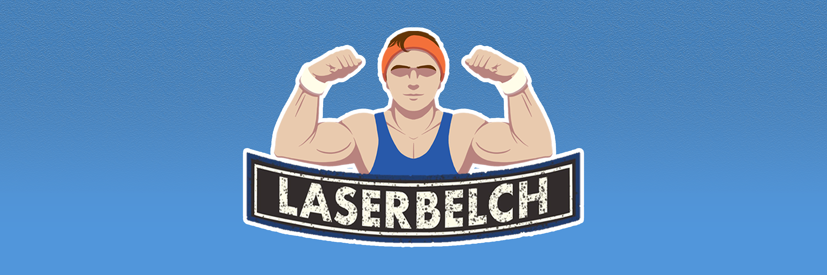 LaserBelch | Tantrum Merch