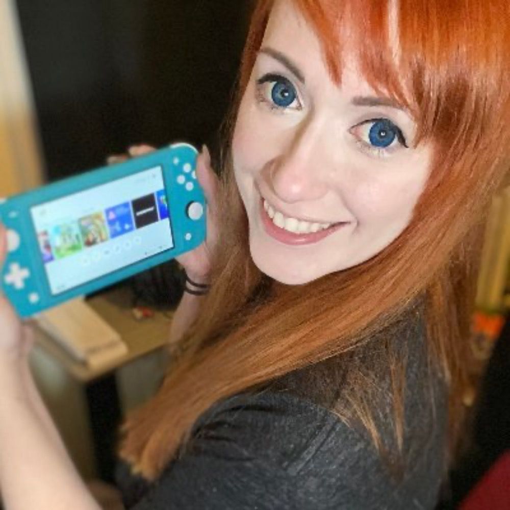 NintendoFanGirl | Tantrum Merch